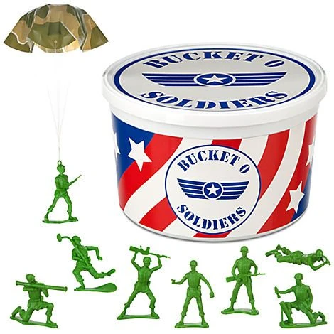 Green Army Men | TrustaPediaa Wikia | Fandom