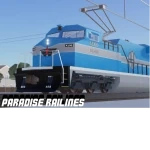 Regional Rail Passenger Locomotive | Trusty Rails Wiki | Fandom