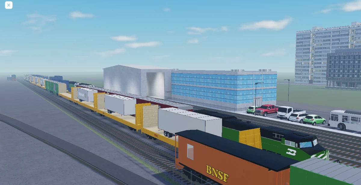 CentralYard | Trusty Rails Wiki | Fandom