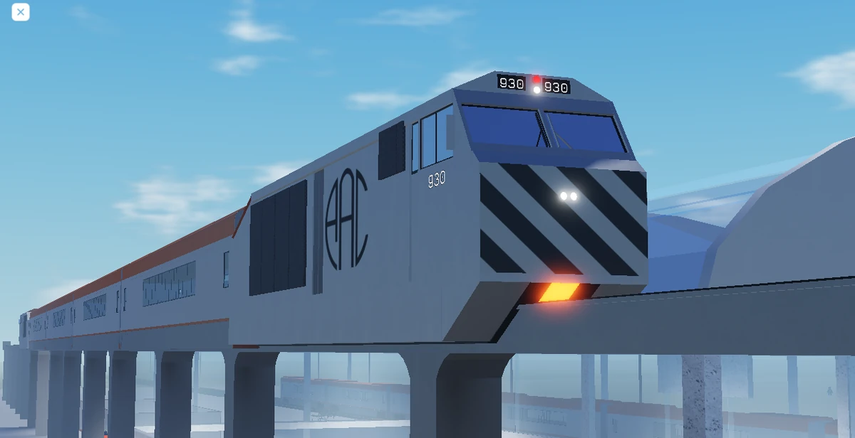 Regional Rail Monrail | Trusty Rails Wiki | Fandom