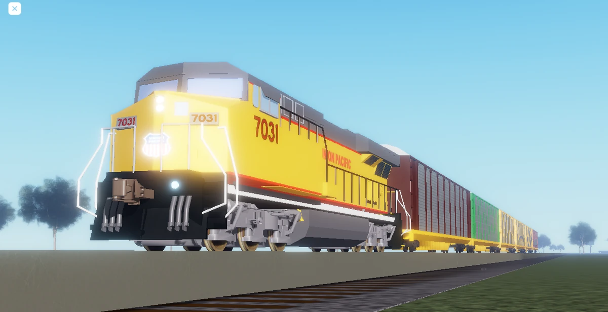 Auto Rack | Trusty Rails Wiki | Fandom