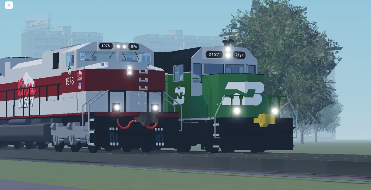 Coors Train | Trusty Rails Wiki | Fandom