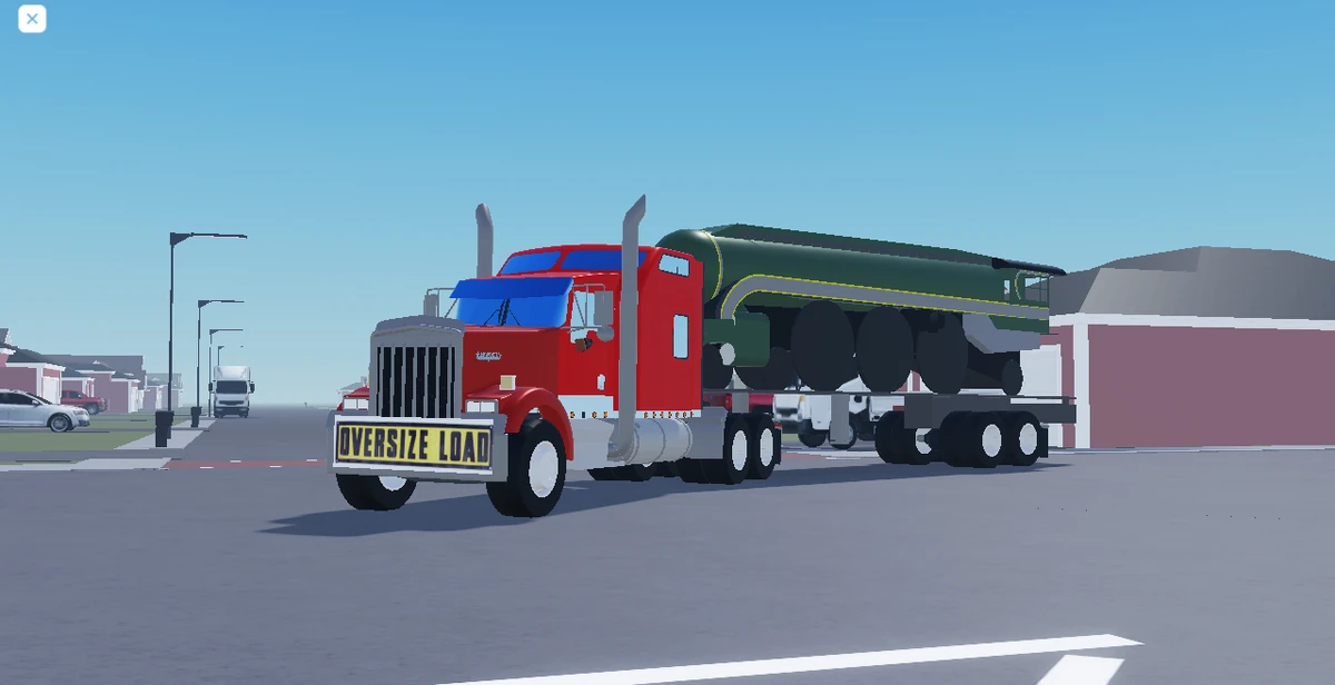 Truck | Trusty Rails Wiki | Fandom