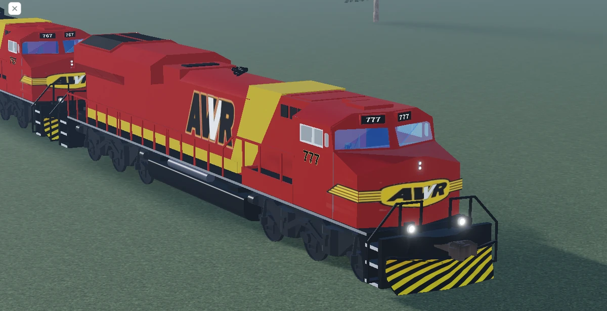 AWVR 777,767 | Trusty Rails Wiki | Fandom