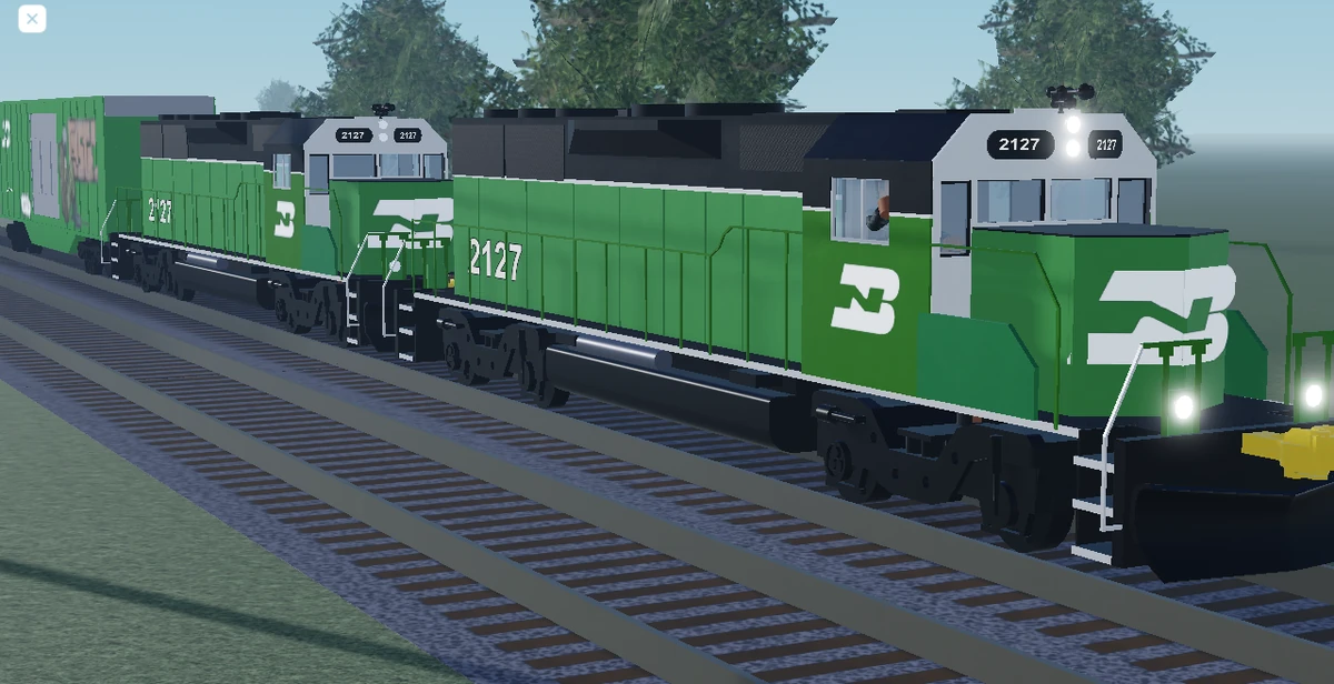 BN EMD | Trusty Rails Wiki | Fandom