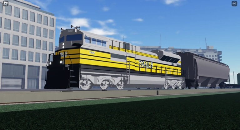 Trusty Rails | Trusty Rails Wiki | Fandom