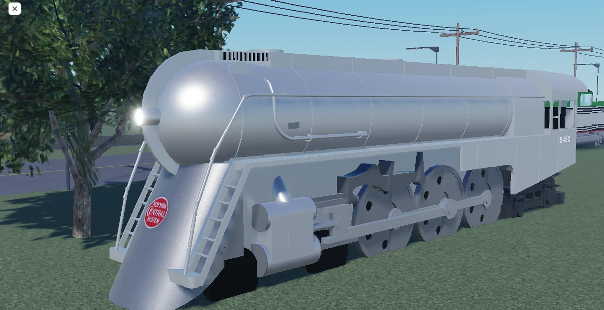 20th Century Limited | Trusty Rails Wiki | Fandom