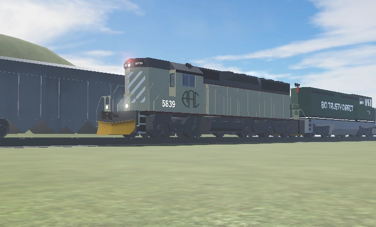 EAC EMD | Trusty Rails Wiki | Fandom