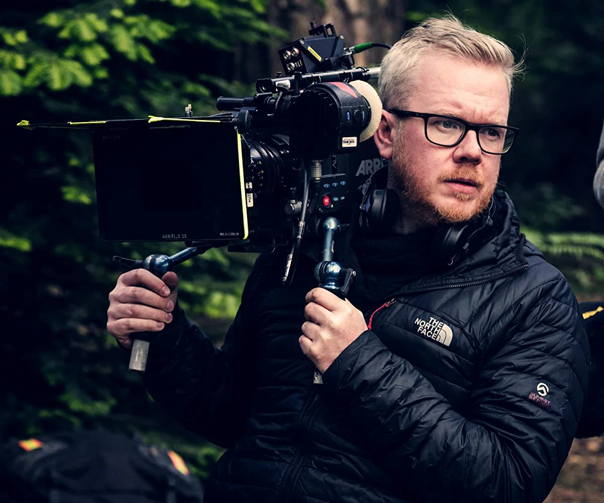 Jim Field Smith | Truth Seekers Wiki | Fandom