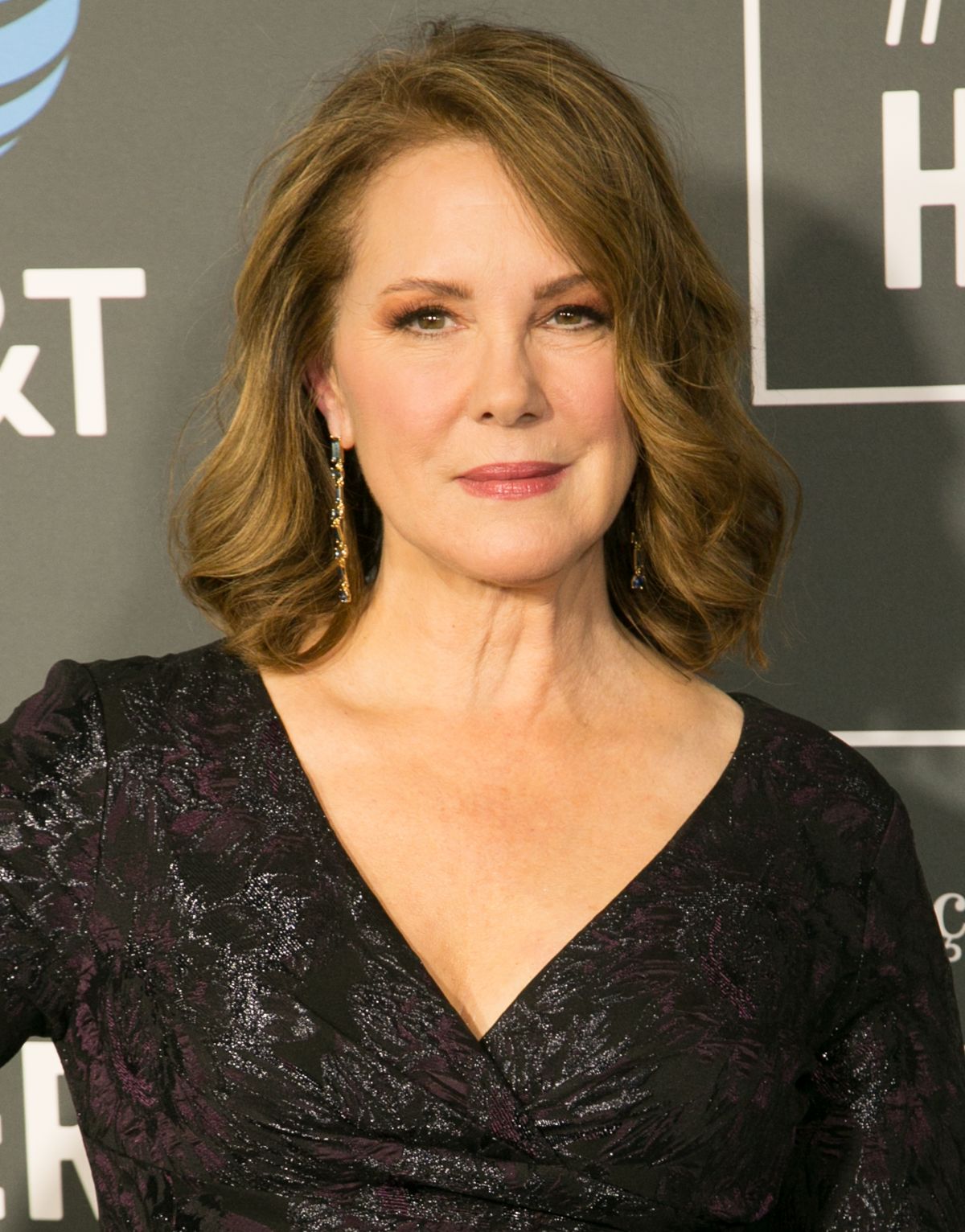 Elizabeth Perkins About Last Night