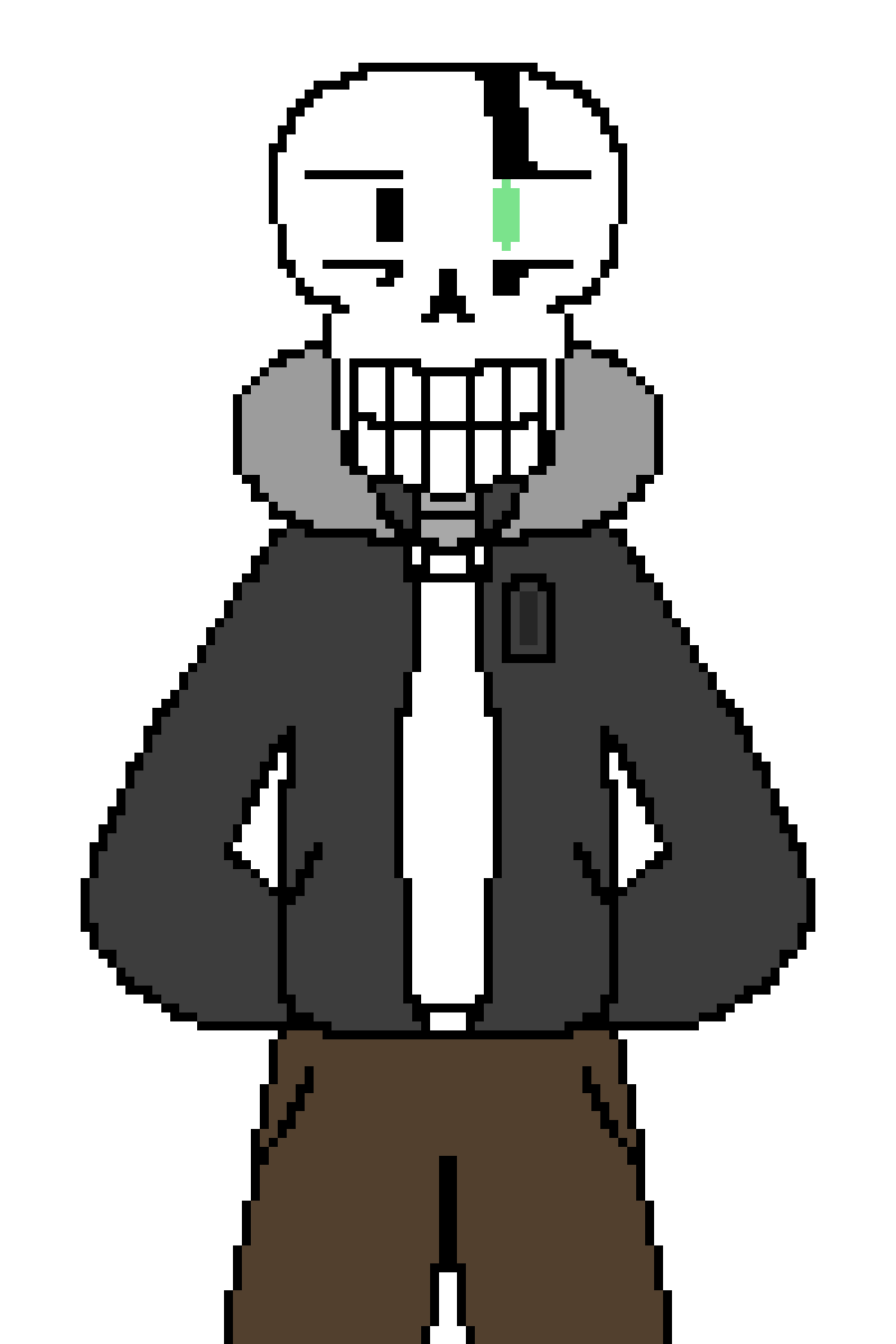 Underfell jason (pap version) | Truth!Tale Wiki | Fandom