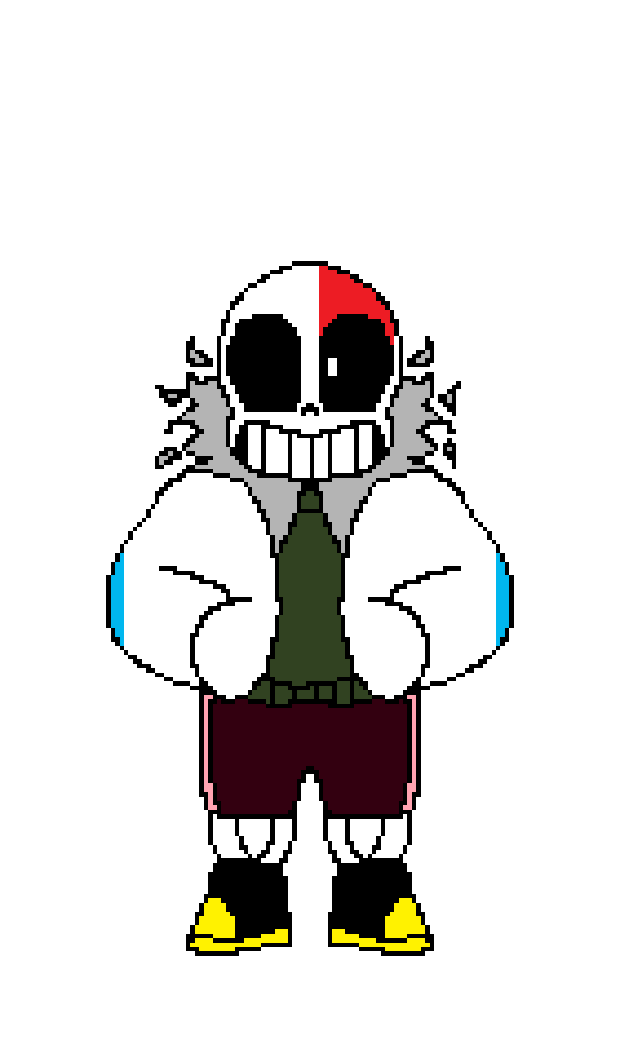 Sans. | Truth!Tale Wiki | Fandom