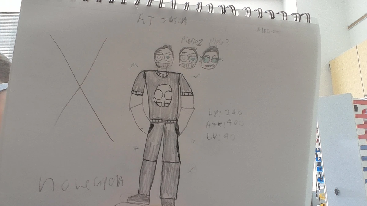 AT!jason | Truth!Tale Wiki | Fandom