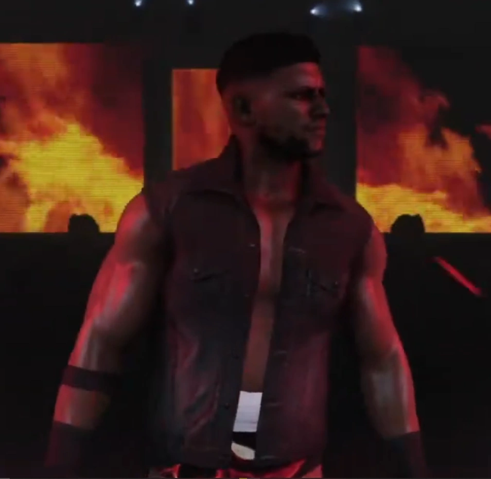 Nick Savage | The Reapers of Wrestling (TRW) Wiki | Fandom