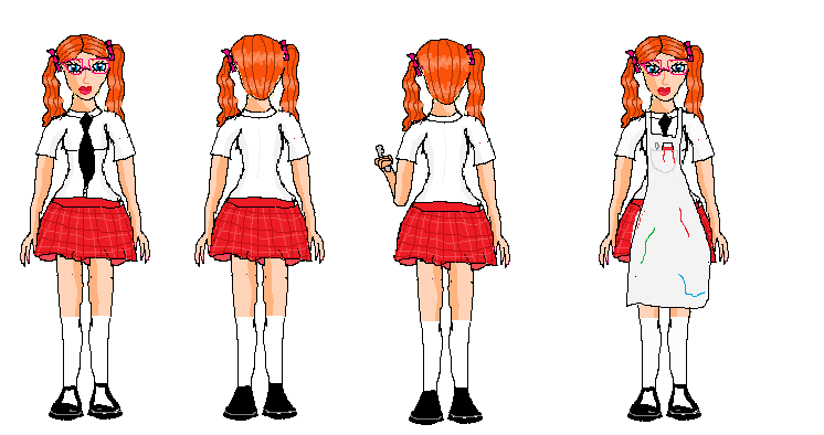 Alice Zoella | Try hard school Wikia | Fandom