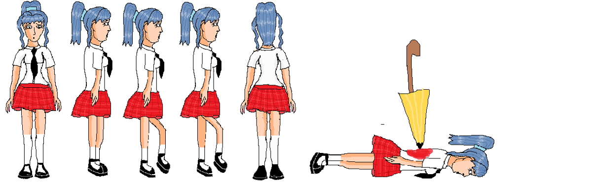 Holly Somfososommi | Try hard school Wikia | Fandom