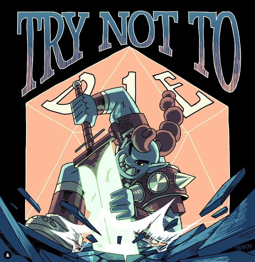 Try Not To Die Wiki | Fandom