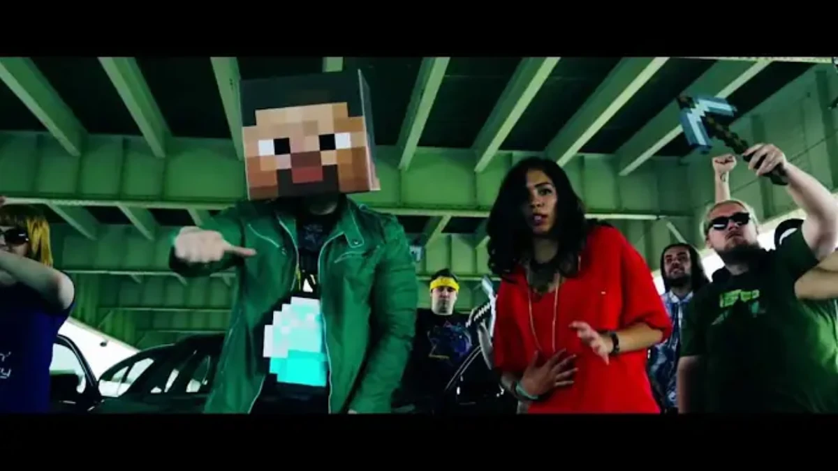 I Came to Dig | TryHardNinja Wiki | Fandom