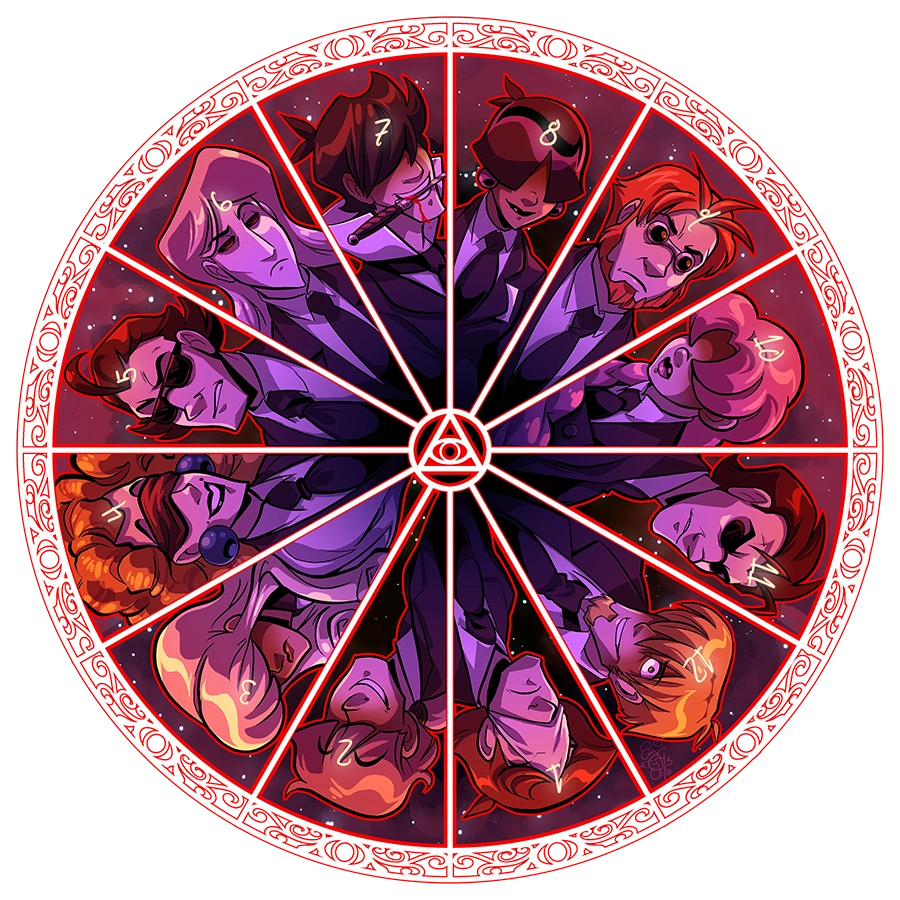 Majestic 12 | Trying Human Wiki | Fandom