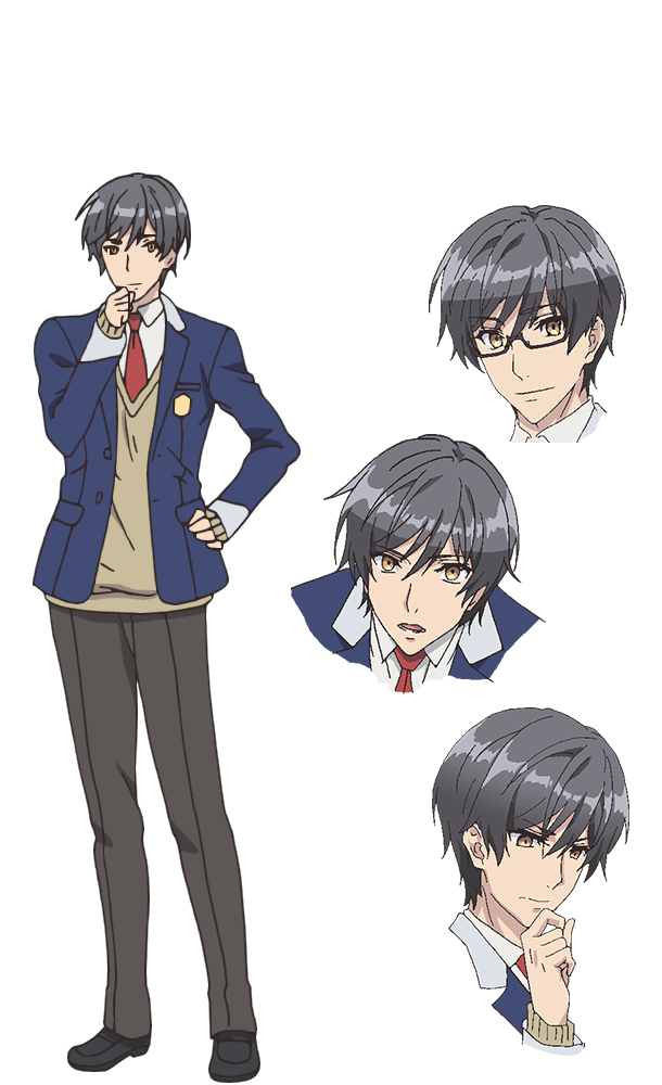 Riku Haruma | Try Knights Wiki | Fandom