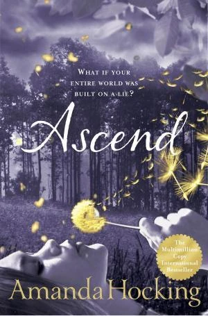 Ascend | The Trylle Trilogy Wiki | Fandom