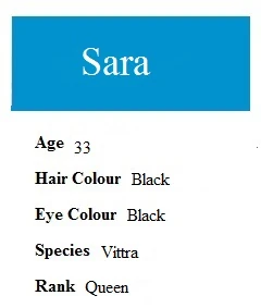 Sara | The Trylle Trilogy Wiki | Fandom