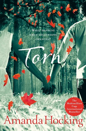Torn | The Trylle Trilogy Wiki | Fandom