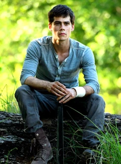 Thomas | Trylogia Labiryntu Wiki | Fandom