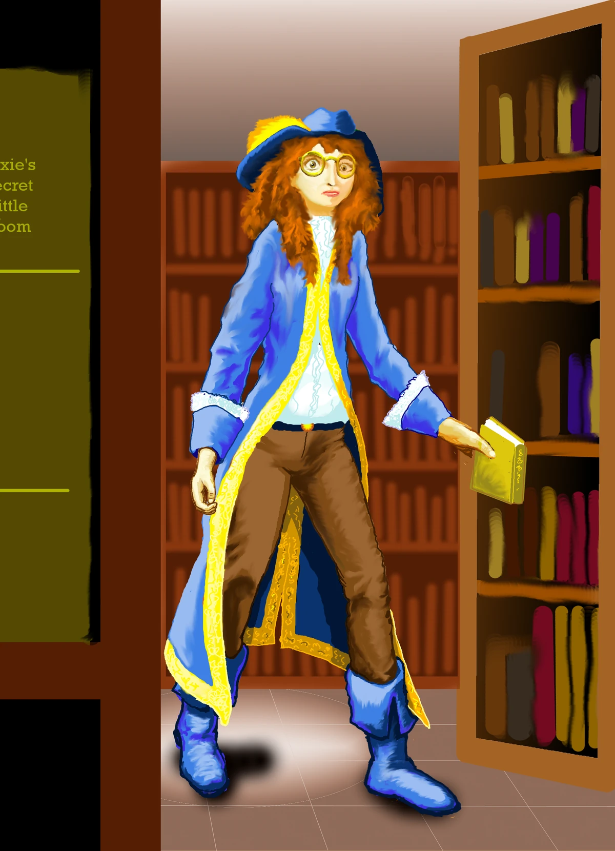 Marsilla D'uvoinne | Trynser Wiki | Fandom