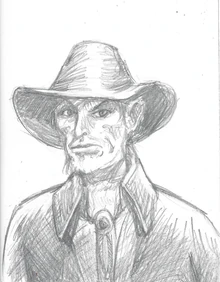 Thuddeus Gunch | Trynser Wiki | Fandom