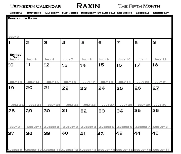 Raxin | Trynser Wiki | Fandom