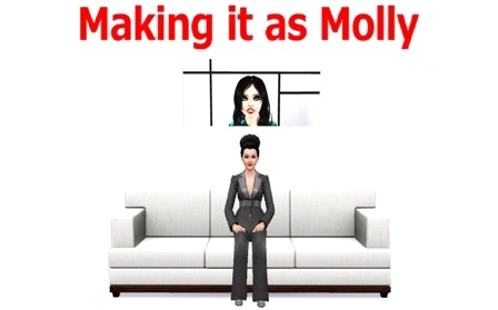 Making it as Molly | The Sims 3&2 You Tube Series Wiki | Fandom