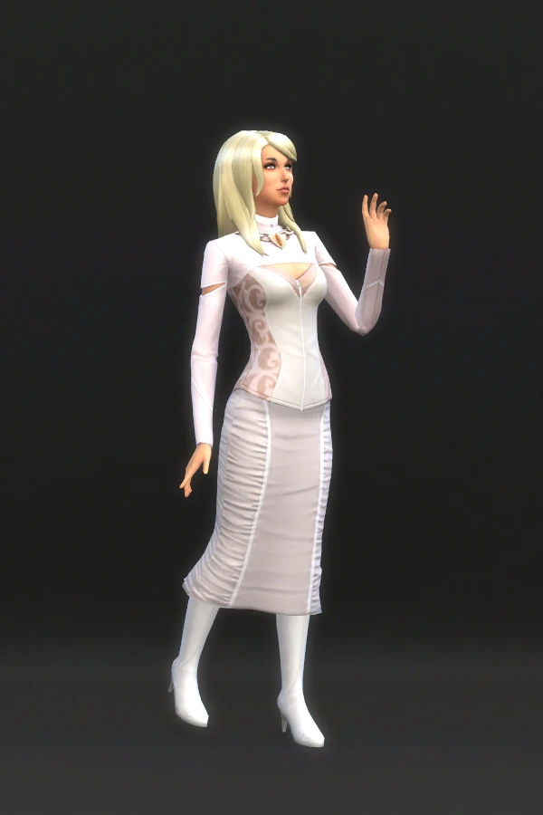 Myth Zendream | The Sims 4 Drag Race Wiki | Fandom
