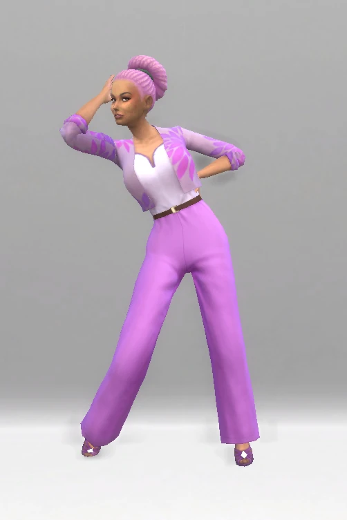 Sarah Zoe Breakdown | The Sims 4 Drag Race Wiki | Fandom