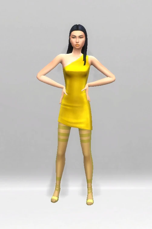 L'il Seraphine Bishop | The Sims 4 Drag Race Wiki | Fandom