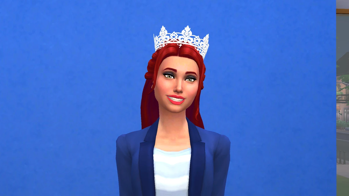 Hope Willow | TS4 Royal Family Wiki | Fandom