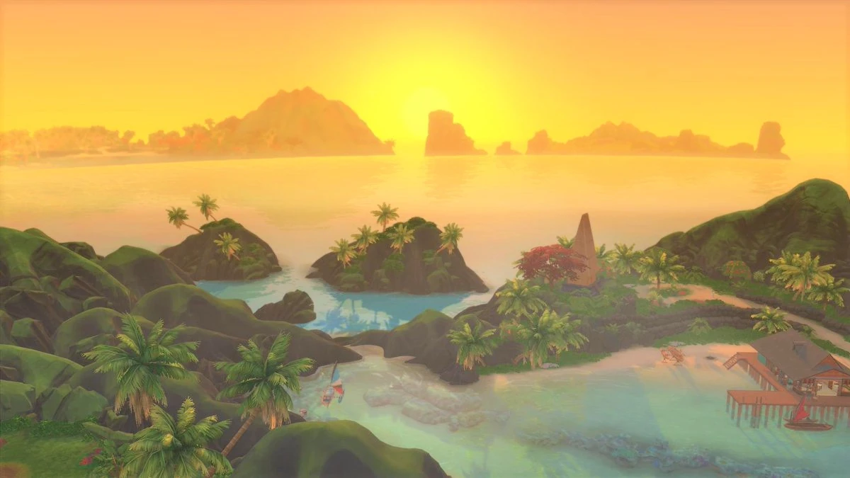 Kingdom of Sulani | TS4 Royal Family Wiki | Fandom
