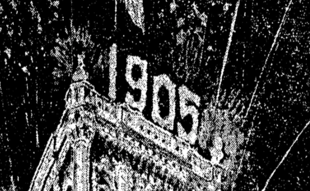 Numeral Sign | Times Square Ball Drop Wiki | Fandom