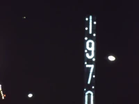 Numeral Sign | Times Square Ball Drop Wiki | Fandom