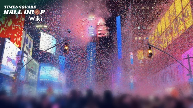 Times Square Ball Drop Wiki | Fandom