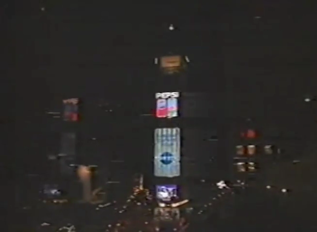 1991-1992 Celebration | Times Square Ball Drop Wiki | Fandom