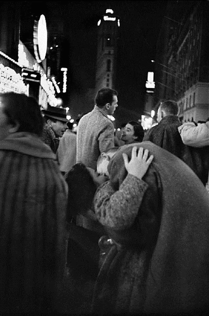 1958-1959 Celebration | Times Square Ball Drop Wiki | Fandom