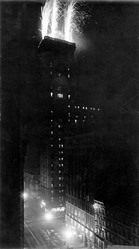 1912-1913 Celebration | Times Square Ball Drop Wiki | Fandom