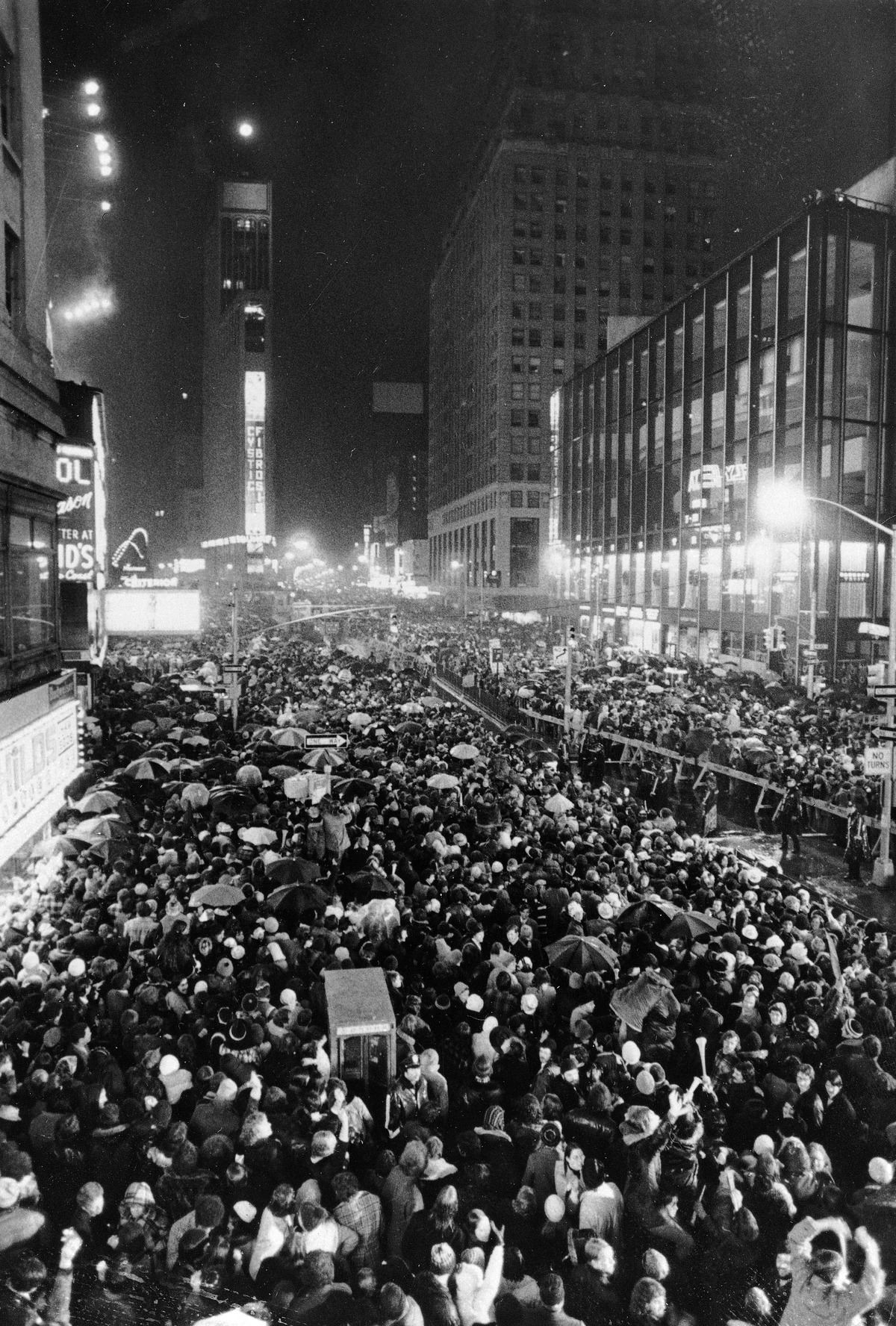 1974-1975 Celebration | Times Square Ball Drop Wiki | Fandom