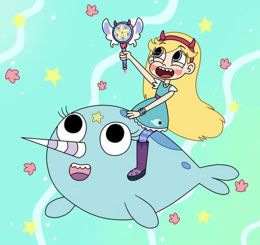 Star Butterfly | TSB&LHF2007 Wiki | Fandom
