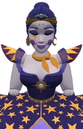 Glamrock Ballora (EAPS) | TSBS Wiki | Fandom