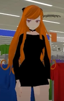 Kat (Character) | TSBS Wiki | Fandom