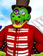 The Invisible Davis | TSBS Wiki | Fandom