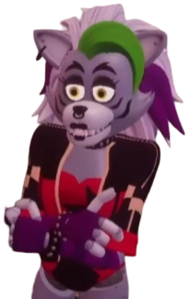 Roxanne Wolf (EAPS) | TSBS Wiki | Fandom