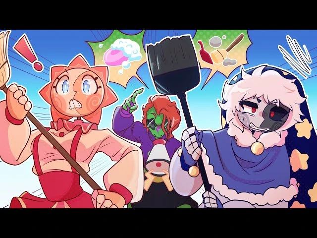 NekoJaf/Art | TSBS Wiki | Fandom